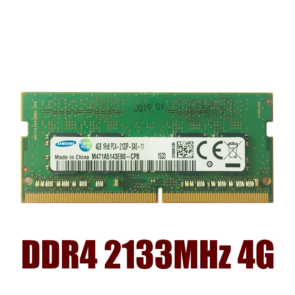 Samsung 8GB DDR4 3200MHz SODIMM 4GB 16GB 32GB 1.2V 260-Pin SO-DIMM Laptop Notebook RAM 2133MHZ ...