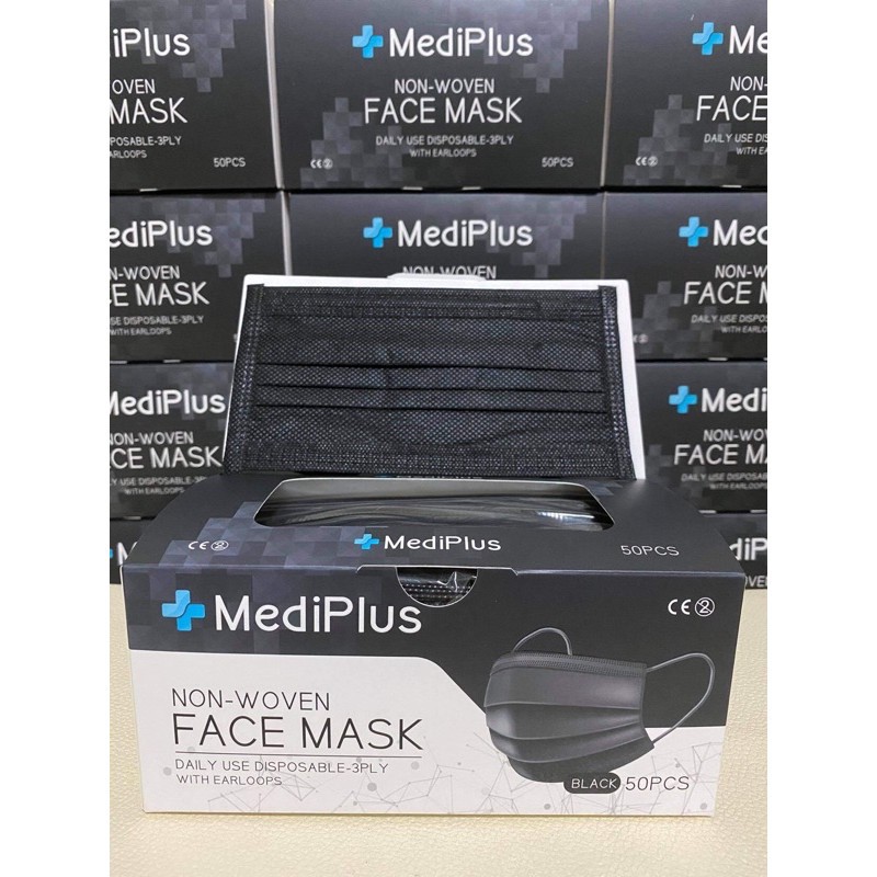 MediPlus Surgical Mask หน้ากากอนามัย 3 ชั้นชนิดทางการแพทย์ - op71n2783o ...