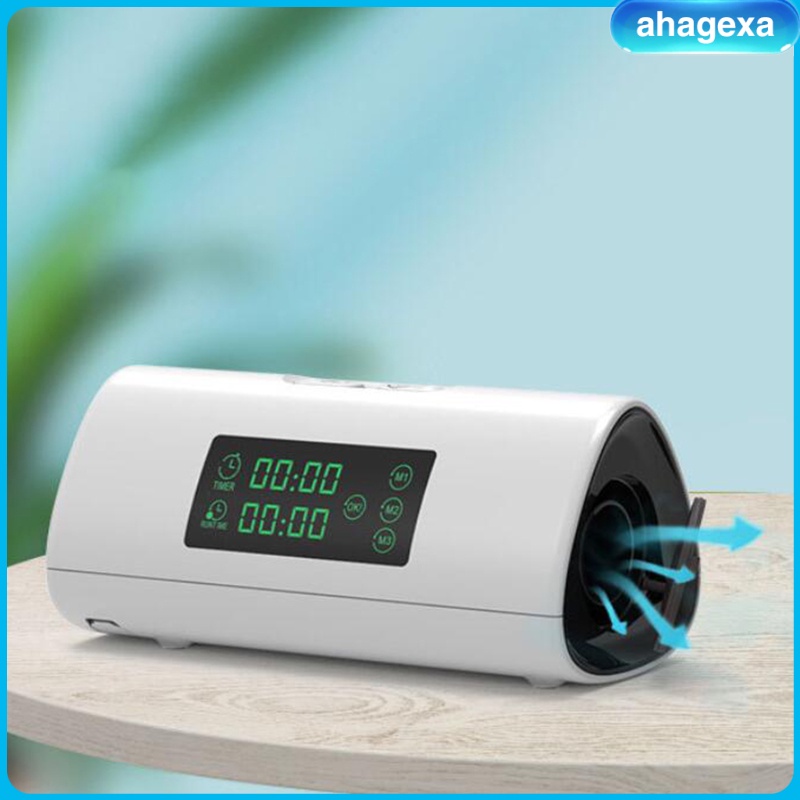 [Ahagexa] Mini Cleaner Ozone Disinfector, Portable for CPAP Machine Air ...
