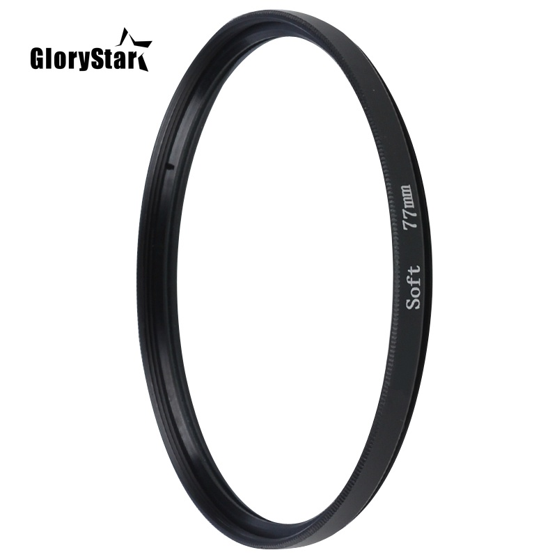 Portrait Filter Soft Diffuser Effect Focus Hazy Filter Lens For Nikon ...