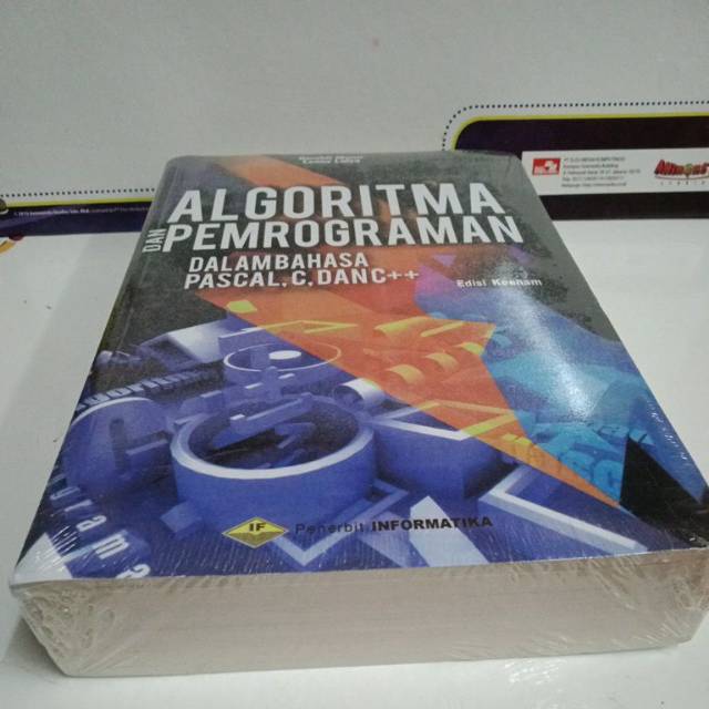 Algoritm And Programming In The pascal c And c + + กระเป๋าเก็บของ ...