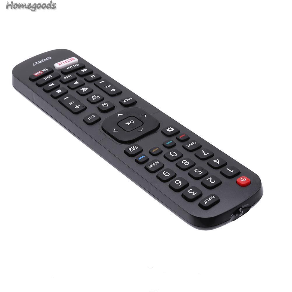 NewUniversal EN2B27 TV Remote Control for Hisense 32K3110W 40K3110PW ...