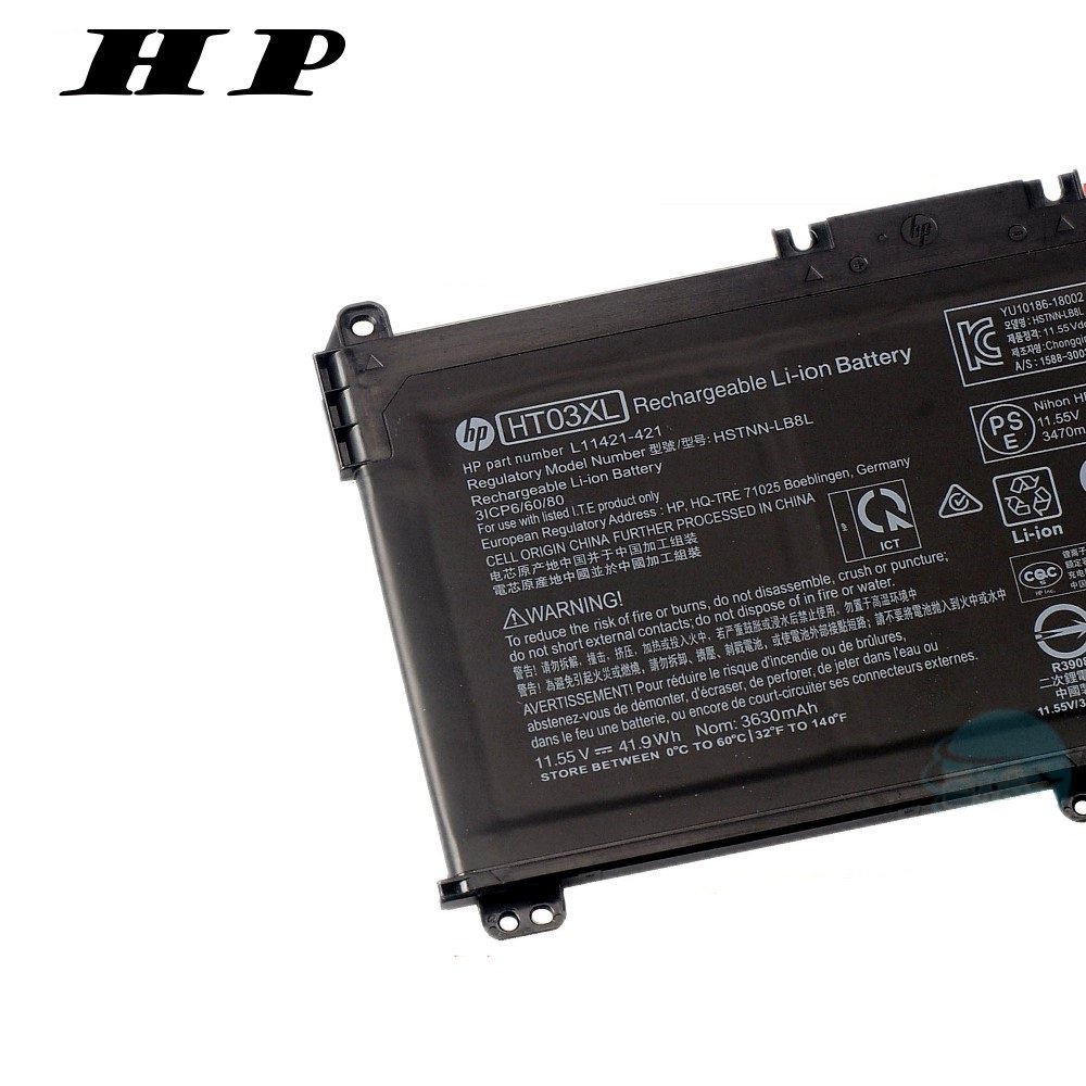 vmhj HP HT03XL L11421-542 X360 15-DA003WM 14-CE0025TU CF0043TX 14-CE CK ...