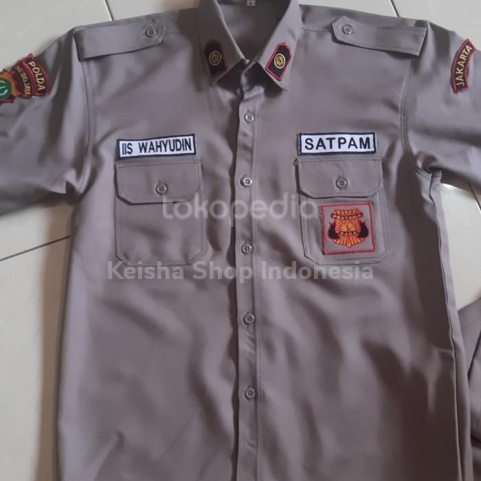 เครื่องแบบรักษาความปลอดภัย ชุดยูนิฟอร์ม Pdh รักษาความปลอดภัย สีน้ําตาลล่าสุด - elasorean1s.th ...