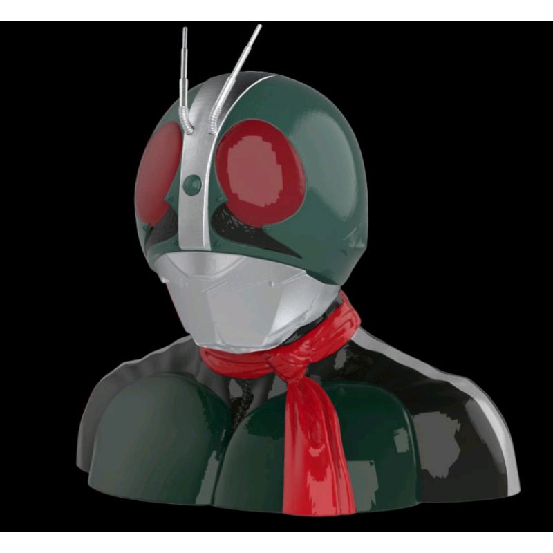 ถังป๊อบคอร์น ไอ้มดแดง Major ของใหม่ 50th Mark Rider แถมป๊อบคอร์นฟรี 1 ...