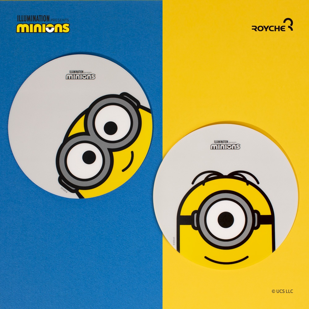 [MINIONS OFFICIAL] MINIONS Mouse Pad | Shopee Thailand
