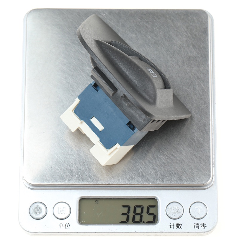 ใหม่คุณภาพสูงไฟฟ้าหน้าต่างปุ่มสวิทช์ลูกบิดสำหรับ Fiat Doblo Mk2 ...