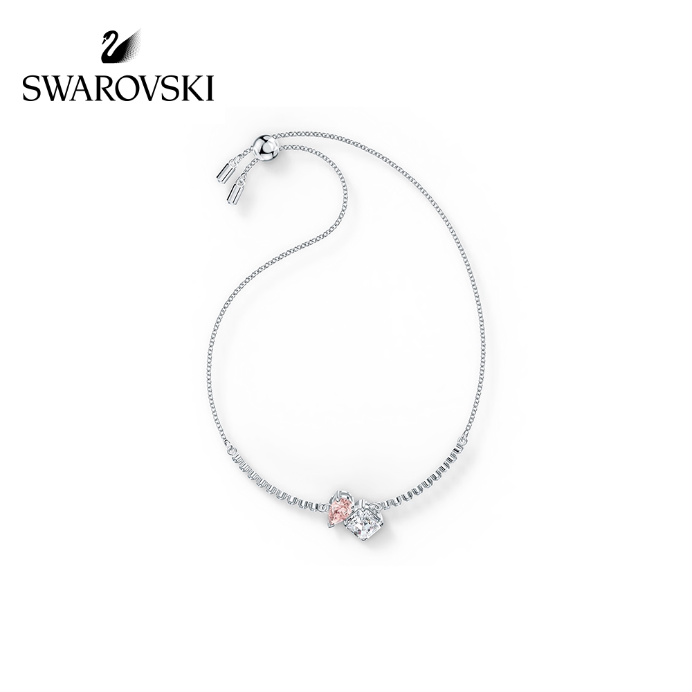 Swarovskiสร้อยข้อมือ Swarovski สําหรับผู้หญิง - 2pslisqdbf - ThaiPick