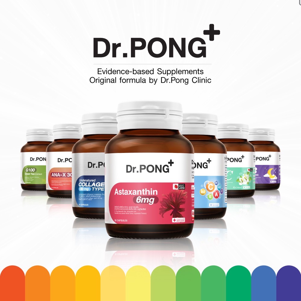 Dr.Pong ANA-X 30 ดอกเตอร์พงศ์ เอเอ็นเอ-เอ็กซ์ 30 - drpongshop - ThaiPick