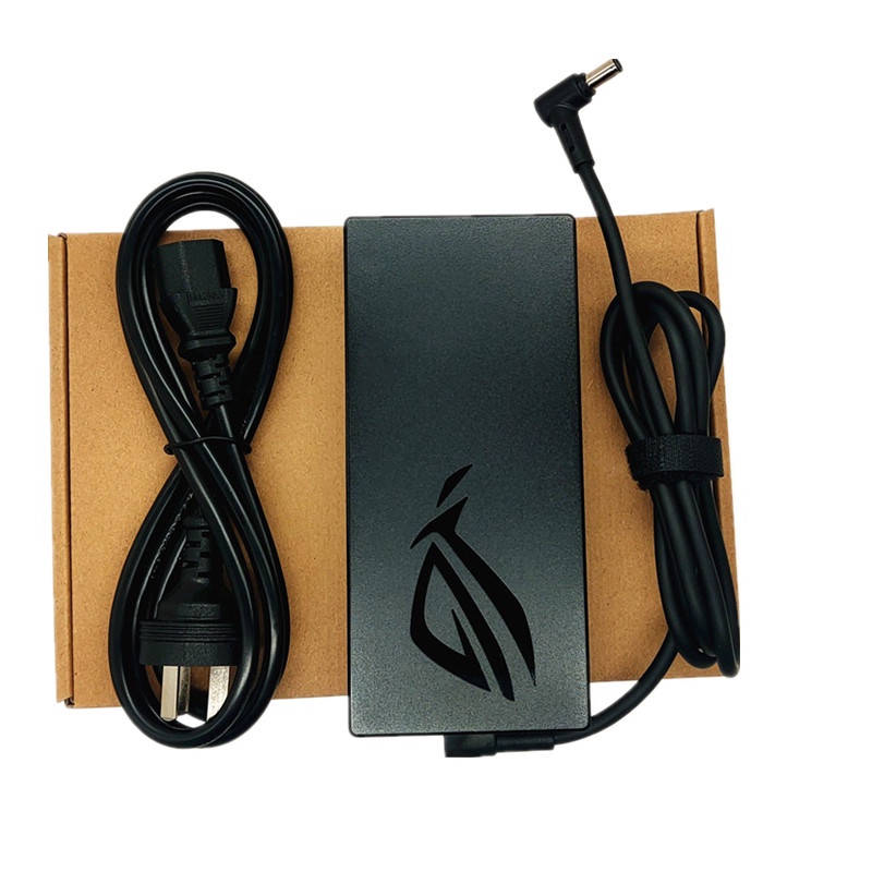 Original ASUS ROG Ice Blade Dual Screen GX550L โน้ตบุ๊ค ADP-240EB แหล่ง ...