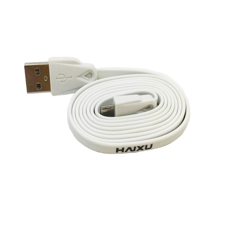 Haixu Micro USB สายชาร์จอย่างดี รับประกัน 6 เดือน | Shopee Thailand