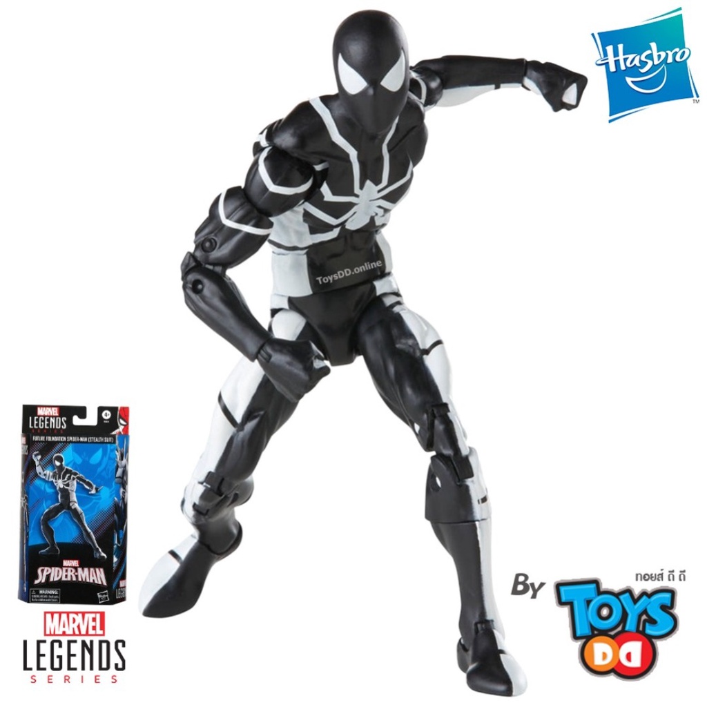 Hasbro F3454 Marvel Legends Series Future Foundation Spider-Man ...