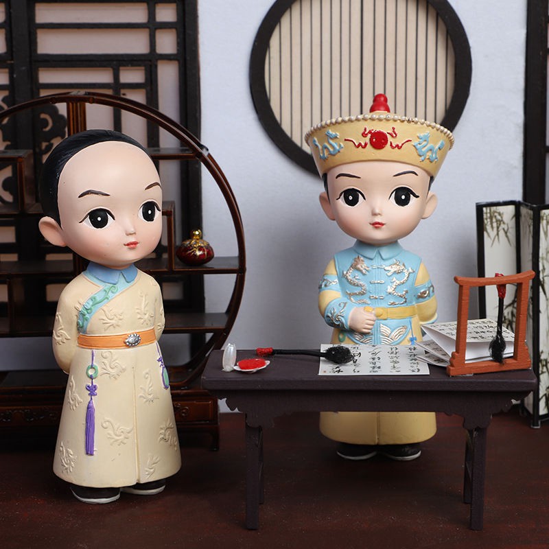 Lucky blind box school supplies stationery set big gift box students ...