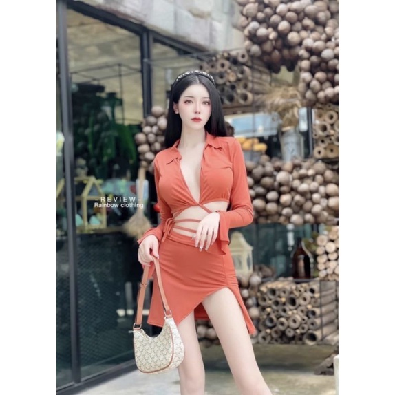 ชุดเซทสายฝอ งานป้าย Rainbow - sobase_ - ThaiPick