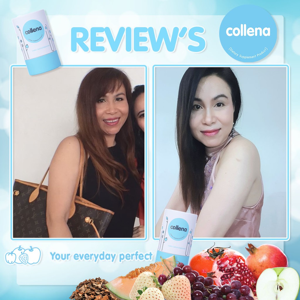 ถูกที่สุด???? Collena คอลลาเจน อมใต้ลิ้น อาหารเสริม วิตามินซี ผิวขาวสวย ...
