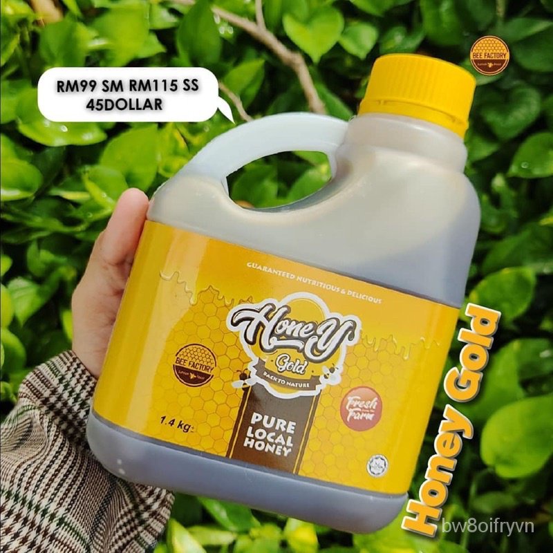 MADU ASLI GOLD 1.4kg by SHUIB SEPAHTU 3er2 - bw8oifryvn - ThaiPick