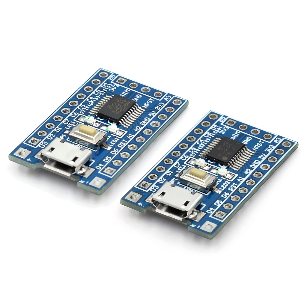 บอร์ดไมโครคอนโทรลเลอร์ STM8S103F3P6 STM8S003F3P STM8S STM8 | Shopee ...