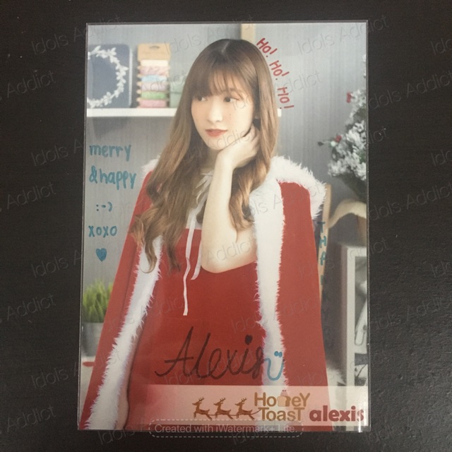 SSR Alexis - Cm Cafe - thelegacy - ThaiPick