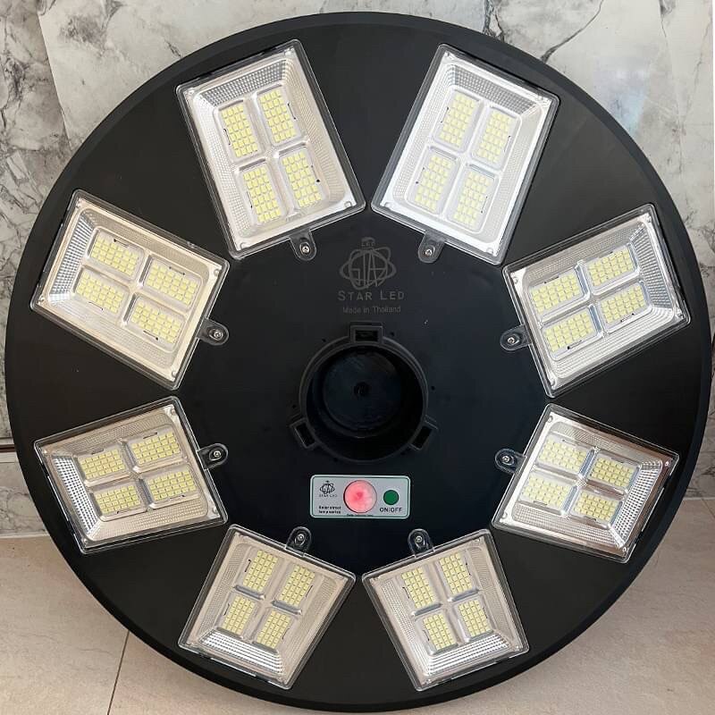 ไฟถนน UFO 200000W 50000W 90000W โคมไฟ หลายทิศทาง โคมไฟถนน ไฟถนน ไฟโซล่าเซลล์ พลังงานแสงอาทิตย์ ...