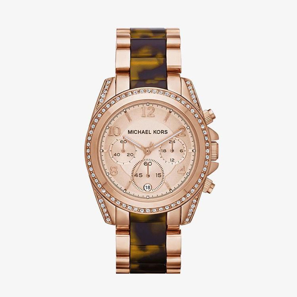 Michael Kors นาฬิกาข้อมือผู้หญิง รุ่น MK5859 - watchvision - ThaiPick