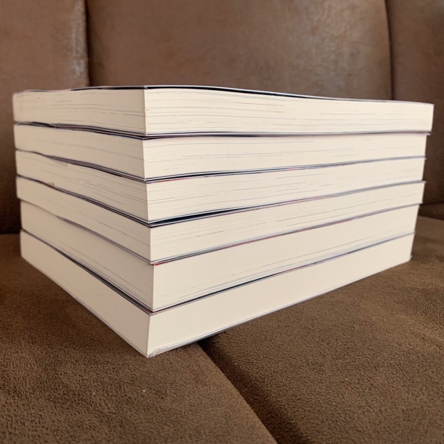 นิยายวาย Deadlock series เดดล๊อค deadlock deadhead deadshot simplex stay away - magicline - ThaiPick