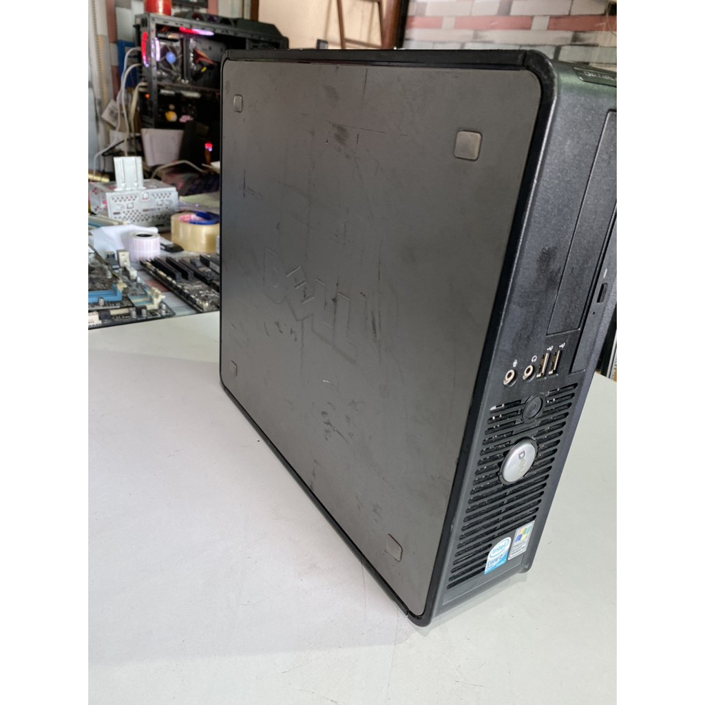 คอมมือสอง dell core 2 duo พร้อมใช้งาน - spcomshop - ThaiPick