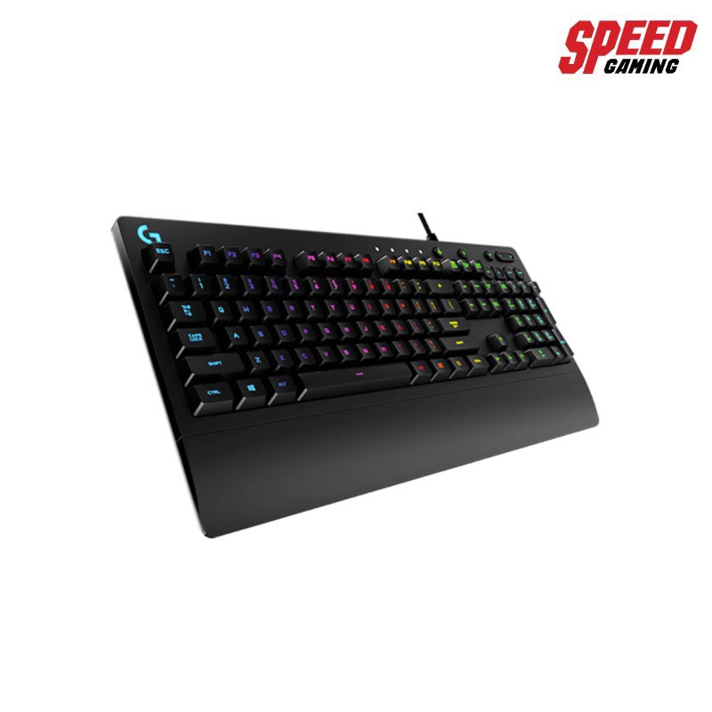 LOGITECH GAMING KEYBOARD G213 RGB PRODIGY RUBBER DOME SW THAI SPEED ...