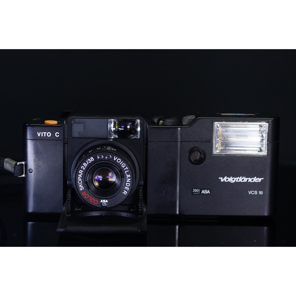 Voigtlander Compact ถูกที่สุด พร้อมโปรโมชั่น พ.ค. 2025 | BigGoเช็คราคาง่ายๆ