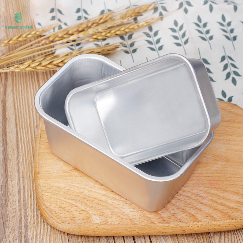 Non Stick Loaf Tin Metal Cake Pan Bread Baking Pan Bakeware Cookware ...