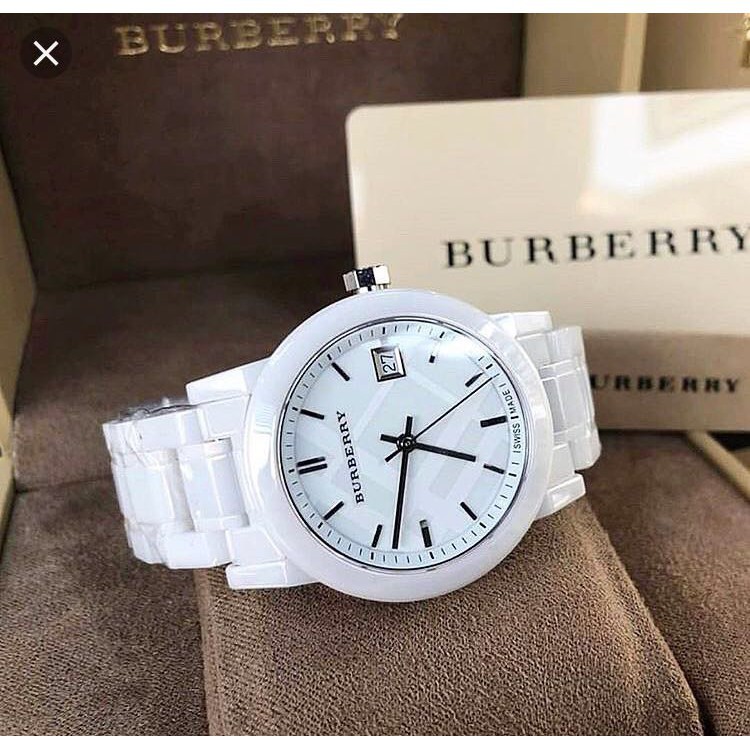 BURBERRY รุ่น BU9214 BU9215 BU9205 ของแท้100 WATCH นาฬิกาแบรนด์เนม ...