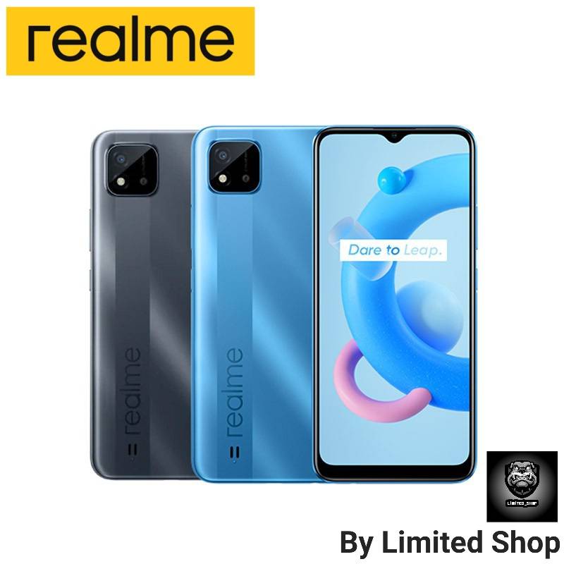 Realme C11 (2021) 232 - limited_shop - ThaiPick