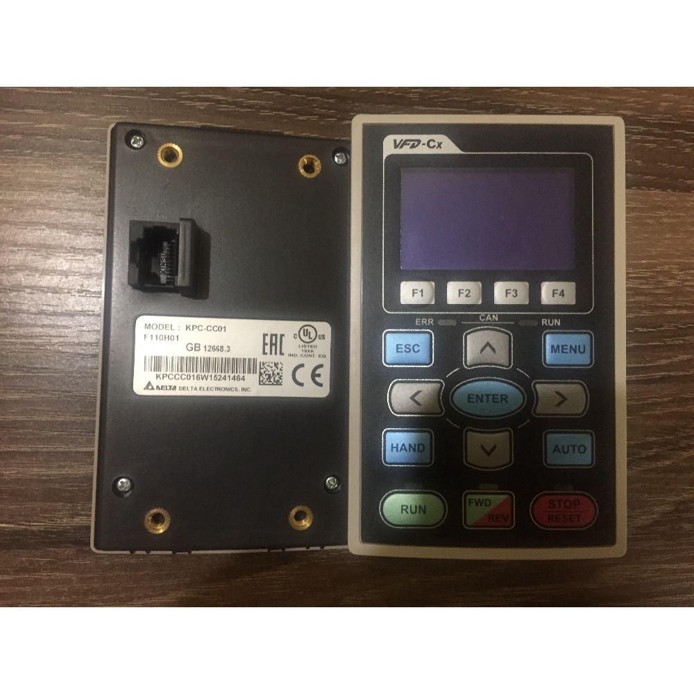 Kpc-cc01 Delta แผงพัดลมระบายความร้อน อินเวอร์เตอร์ VFD-C C2000 CP2000 - oedcl1.th - ThaiPick