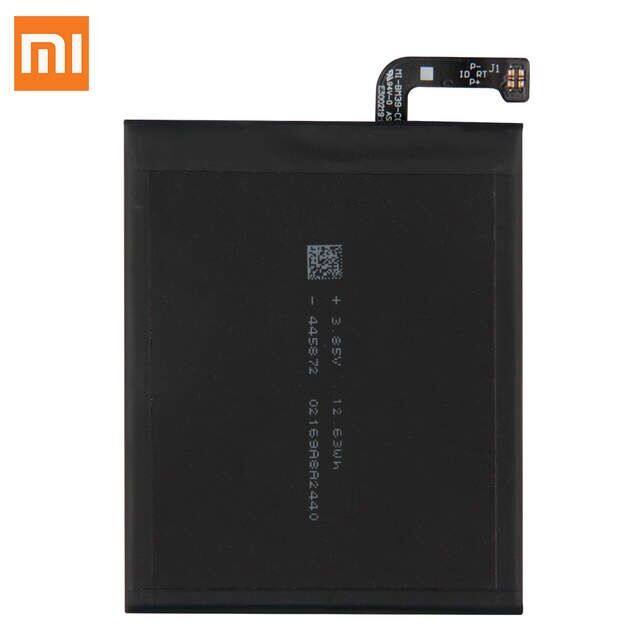 แบตเตอรี่ Xiaomi Mi 6 Mi6 MCE16 BM39 ของแท้แบตเตอรี่ 3350mAh - ninja ...