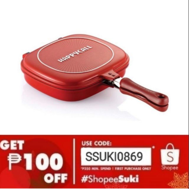 Happycall ตะแกรงย่างบาร์บีคิว - keinarra_olshop.th - ThaiPick