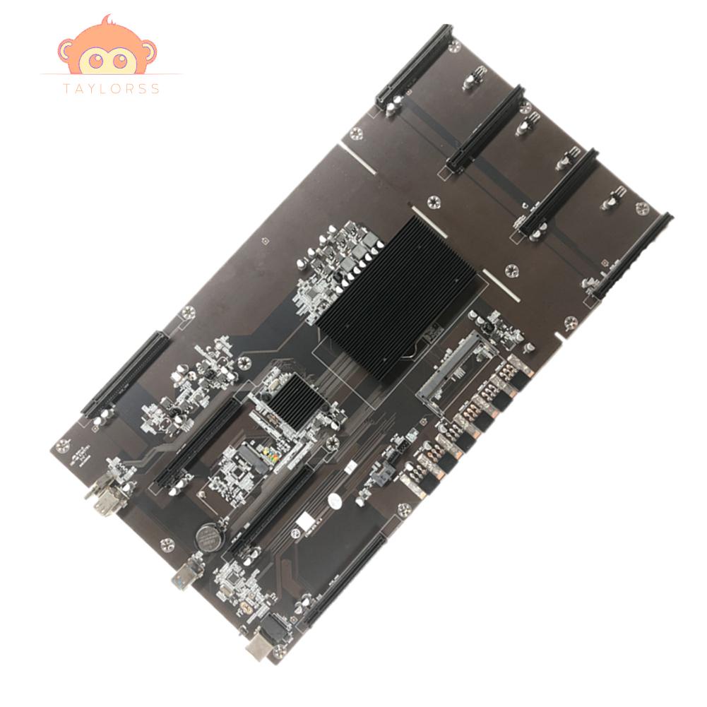 TA ETH80 B75 IDC 4U Chassis BTC Miner Motherboard 8xPCIE 16X 80mm LG 5 ...