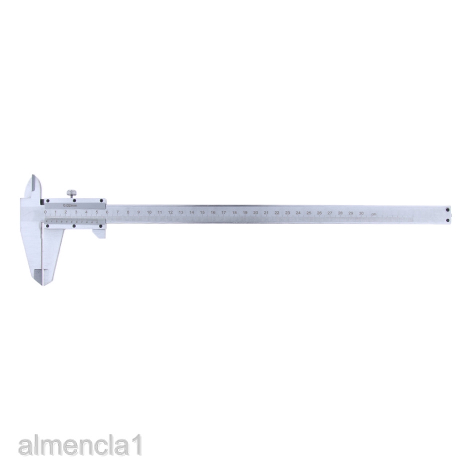 Vernier Caliper ไมโครมิเตอร์ 0-300 มม . 0 . 02 มม . - almencla11.th ...