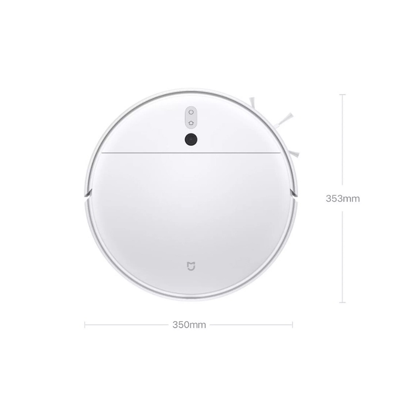 Xiaomi Mi Robot Vacuum Mop 2C หุ่นยนต์ดูดฝุ่นถูพื้นอัจฉริยะ รุ่นใหม่ ...