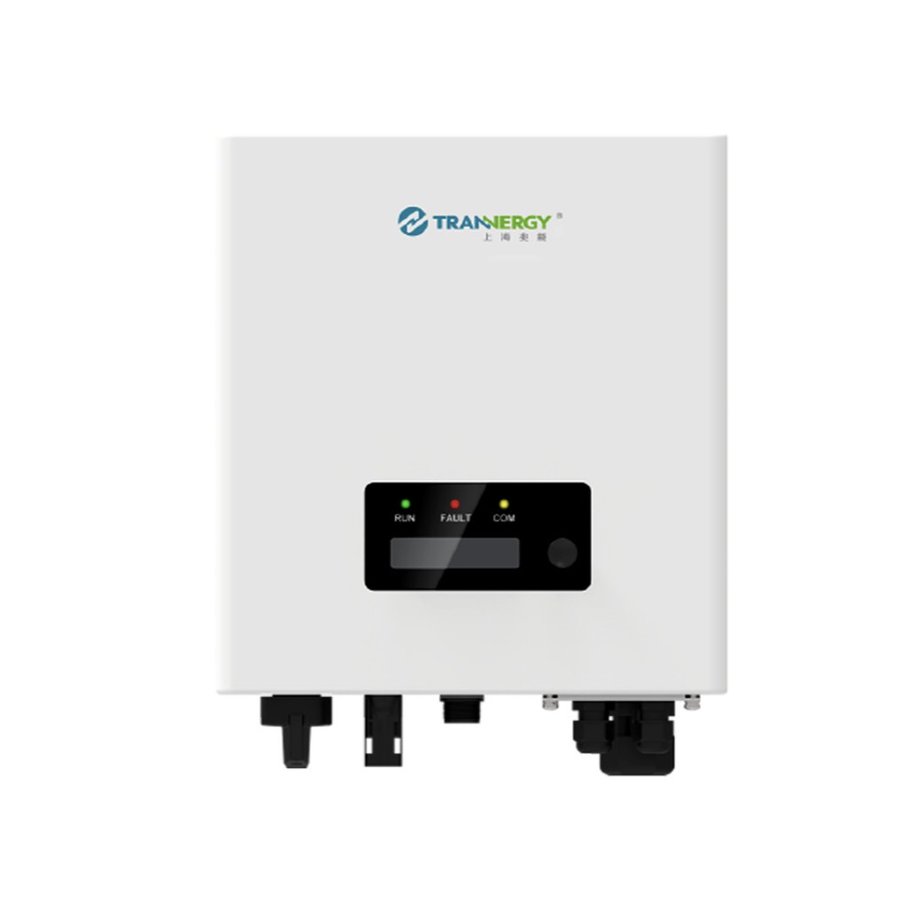 Inverter On Grid Trannergy 1.8KW รุ่น PVI1800TL - thaisolar.system ...