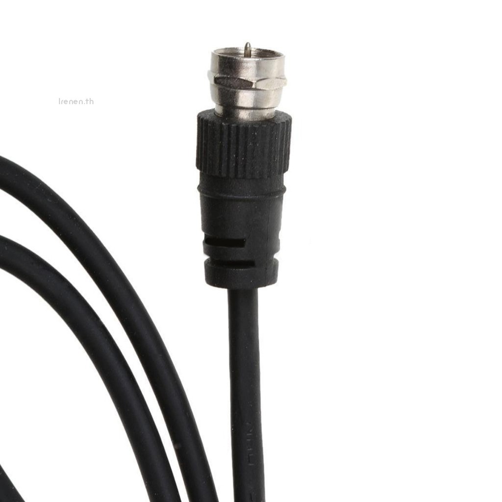 Irenen????Indoor Digital Ready Rabbit Ears TV Aerial Antenna HDTV VHF ...