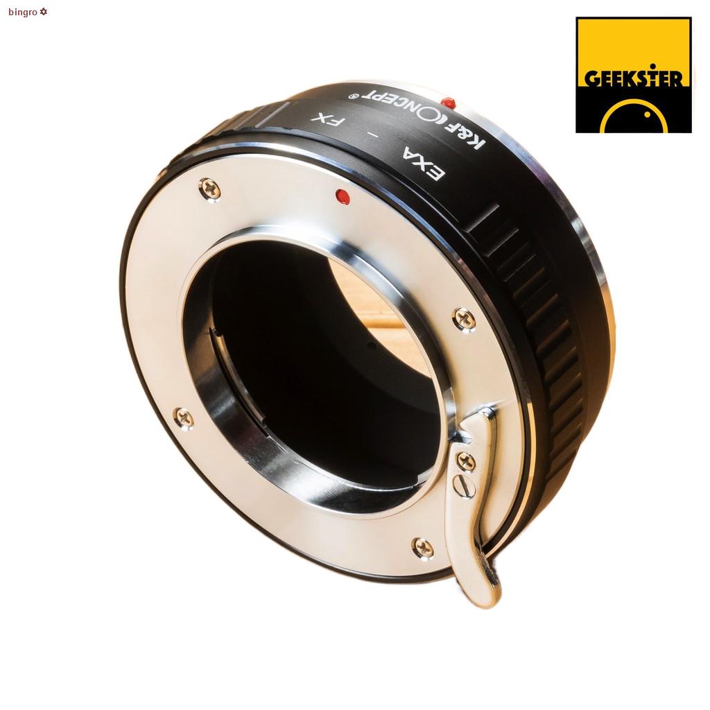 KF เมาท์แปลง M42 Lens Adapter ( M42-FX M42-NEX M42-m43 m43 M42-EOS M ...