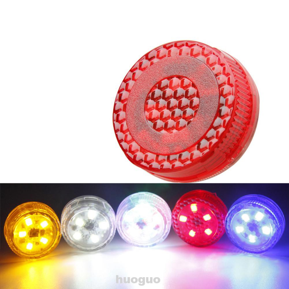 Universal Waterproof Plastic Easy Installation Anti-collision Reflector ...