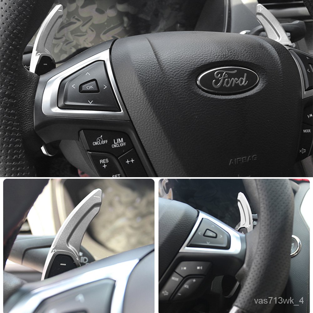Steering Wheel Gear Shift Paddle Extension Shifter For Ford Fusion SE ...