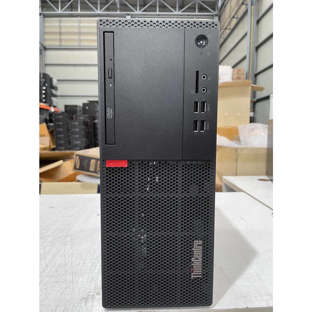 LENOVO ThinkCentre M710t(MT) Core i5 7400 3.0GHz,RAM 8GB,HDD 1TB,DVD-RW ...