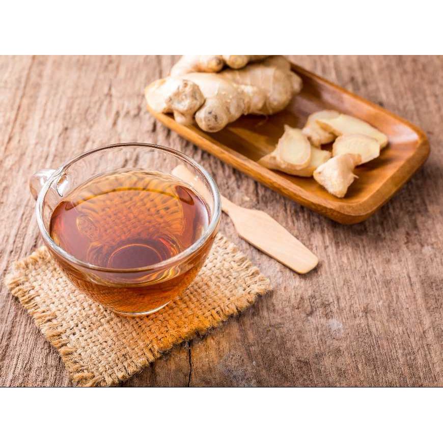 (มีราคาส่ง) จินเจน ขิงผงสำเร็จรูป รสยอดนิยม สูตร 3 (5 ซอง) - wayamin ...