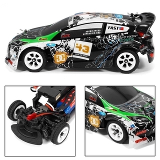 Wltoys K969/K989 1:28 RC Car 2.4G 4WD Brushed Motor Voiture ...