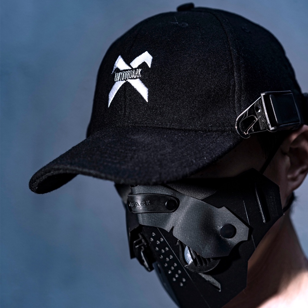 11 BYBB39S DARK Baseball Cap Streetwear Unisex Women Men Letter Caps ...