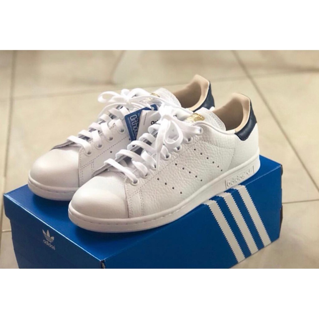 ส่งต่อ Adidas Stan Smith Navy-Gold มือหนึ่ง - minimall88 - ThaiPick