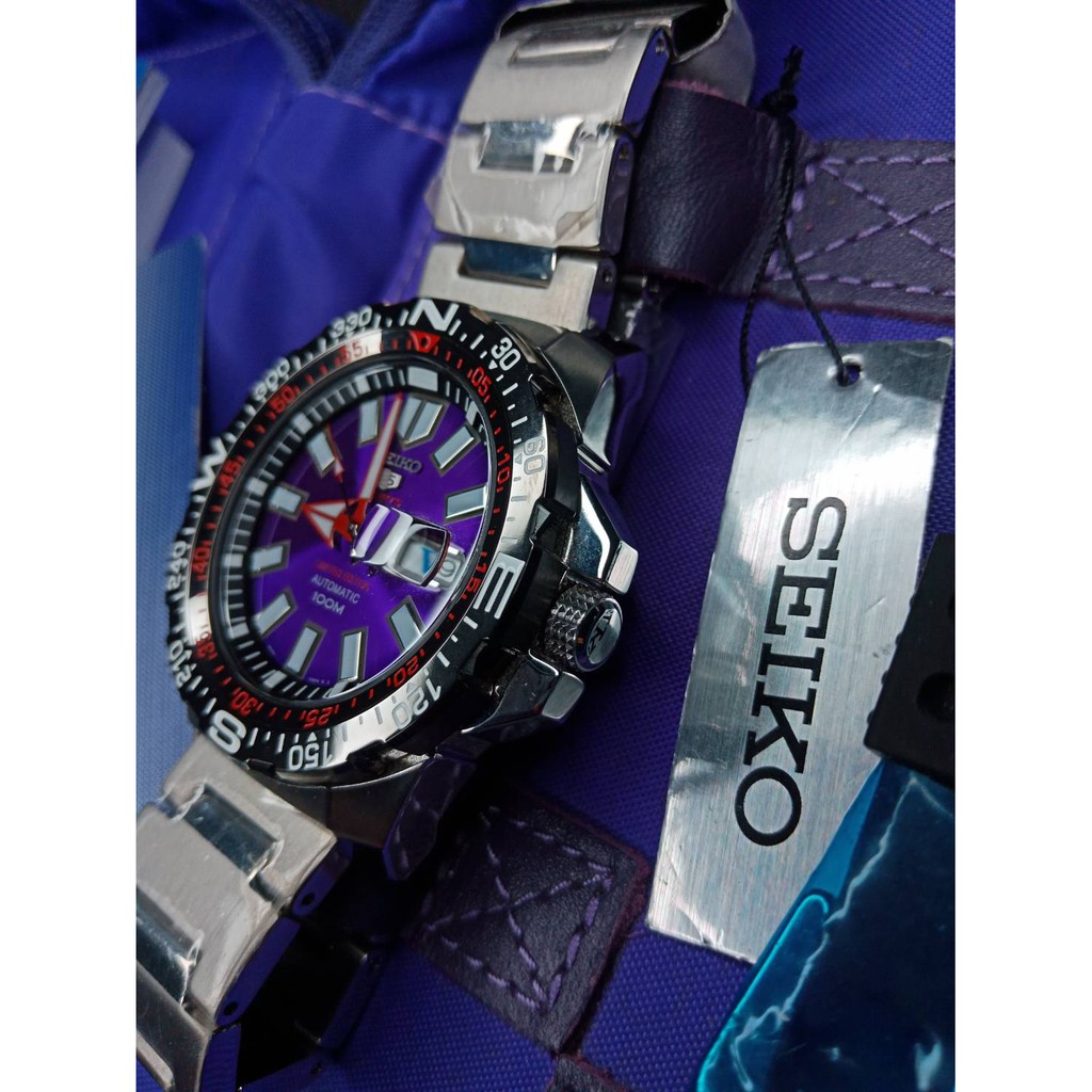 Seiko Mini Monster Explorer Limited Edition - ao_watch - ThaiPick