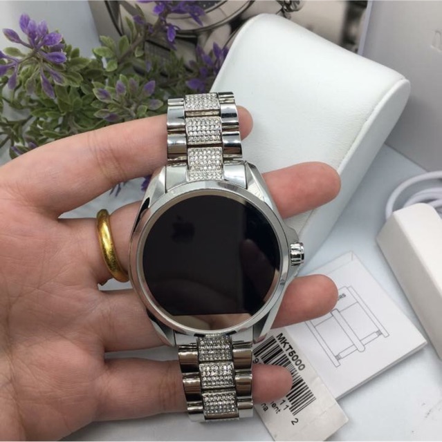 นาฬิกาMichael Kors Smartwatch #MKT5000 ใหม่กล่องซีล - once.store99 ...