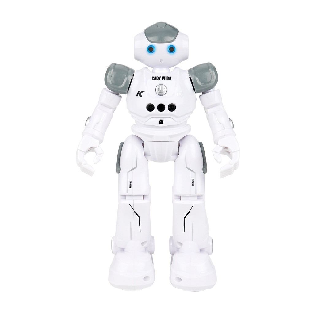 ของเล่นเด็ก:New A Robot Intelligent Educational Robot With Video Touch ...